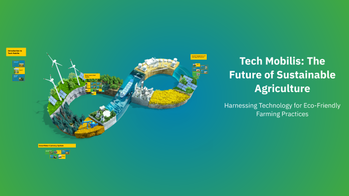 Tech Mobilis: The Future of Sustainable Agriculture by Sarah Ramnarine ...