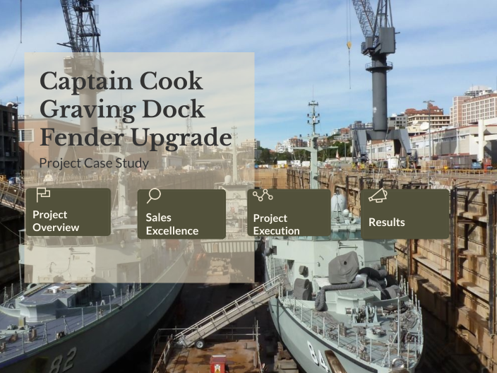 Case Study - Captain Cook Graving Dock by David Sweeney on Prezi