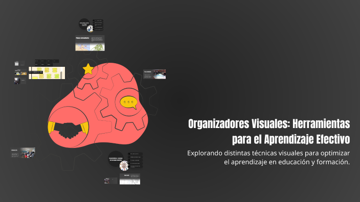 Organizadores Visuales: Herramientas para el Aprendizaje Efectivo by ...