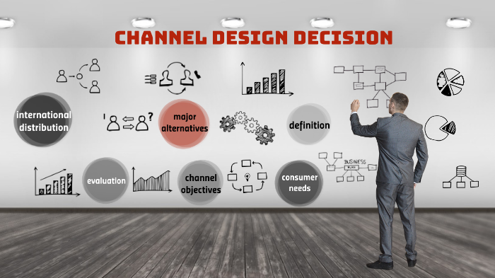 Channel Design Decision by duong tran on Prezi