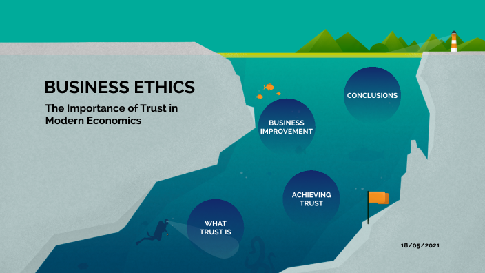 The Importance of Trust in Modern Economics by Otilia Preda on Prezi