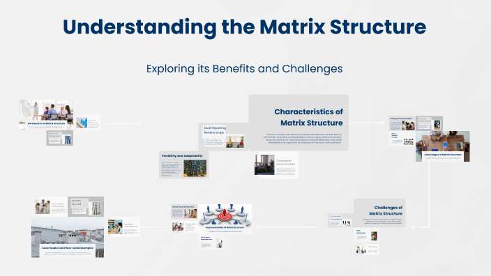Understanding the Matrix Structure by Jessica Reifenberg on Prezi