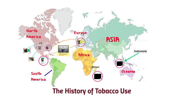The History of Tobacco Use by Adanna Am on Prezi