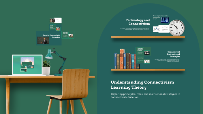 Understanding Connectivism Learning Theory by Justin Evans on Prezi