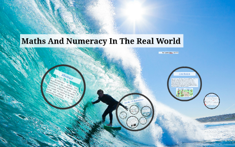 Maths And Numeracy In The Real World by Lynette Rizzo