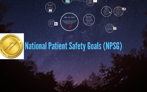 National Patient Safety Goals (NPSG) by Gabrielle Vala on Prezi