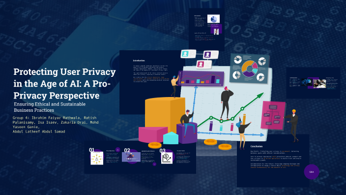 Protecting User Privacy by Abdul Latheef on Prezi