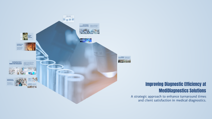 Improving Diagnostic Efficiency at MediDiagnostics Solutions by ...