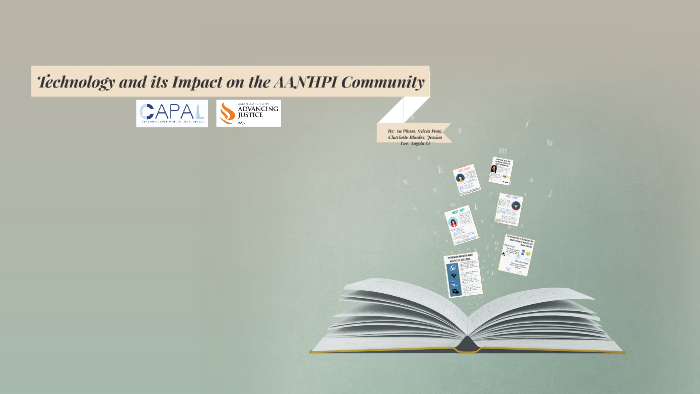 Living without Technology in the Modern World by An Pham on Prezi