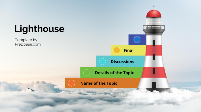 Prezi Template by Creative Cloud on Prezi