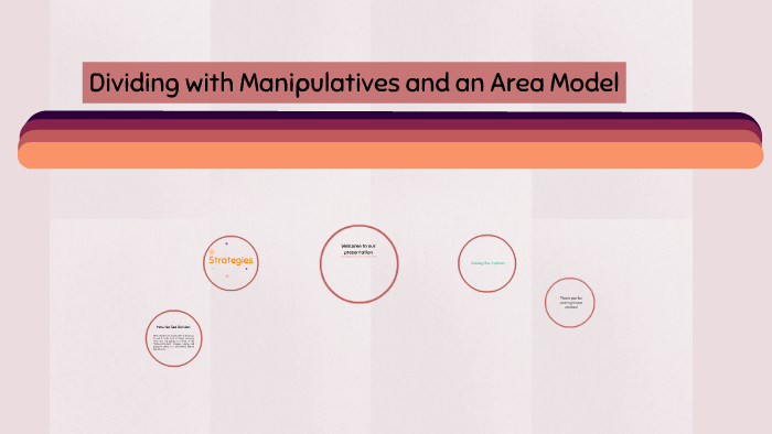 The Manipulative Division Area Model by Ria Karagdag on Prezi
