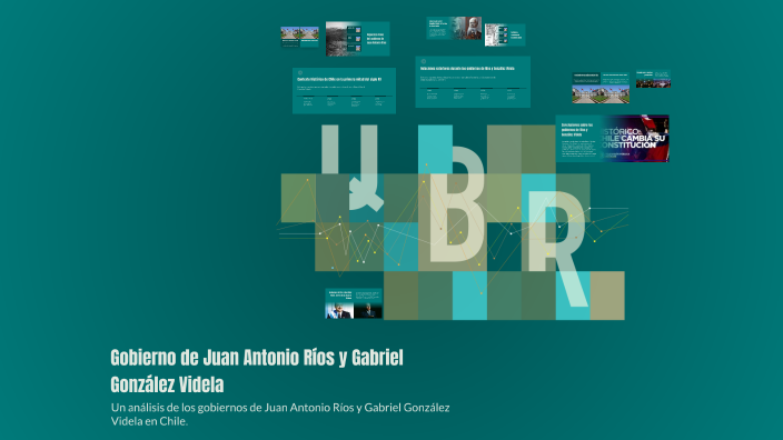 Gobierno de Juan Antonio Ríos y Gabriel González Videla by Damian Carrasco on Prezi