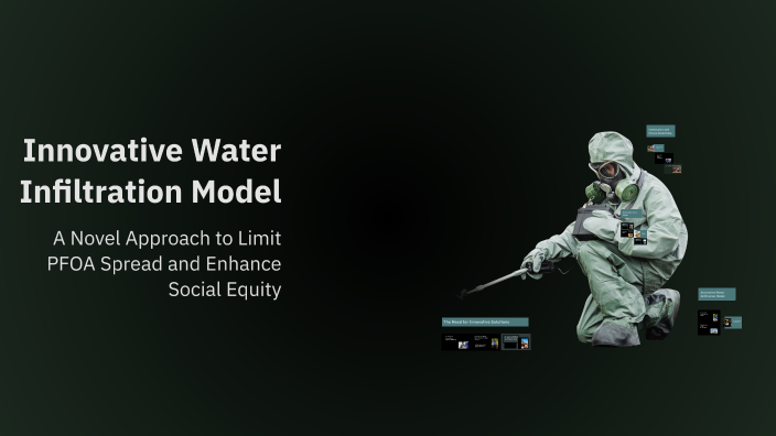 Innovative Water Infiltration Model by Akhil Shunmugaraja on Prezi