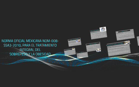 NORMA OFICIAL MEXICANA NOM-008-SSA3-2010, PARA EL TRATAMIENT by Noemí ...