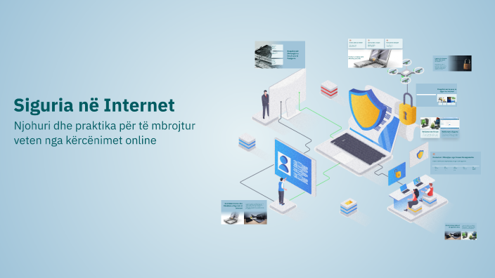 Siguria në Internet by Arla Prognaj on Prezi