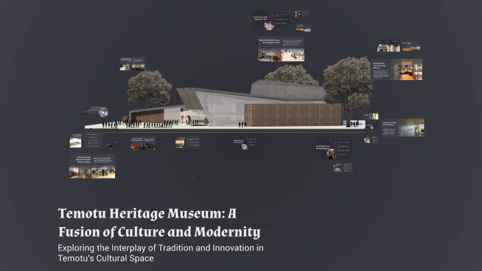Temotu Heritage Museum: A Fusion of Culture and Modernity by Moffat .D ...