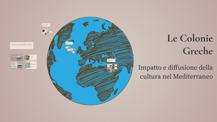 Le Colonie Greche by James on Prezi