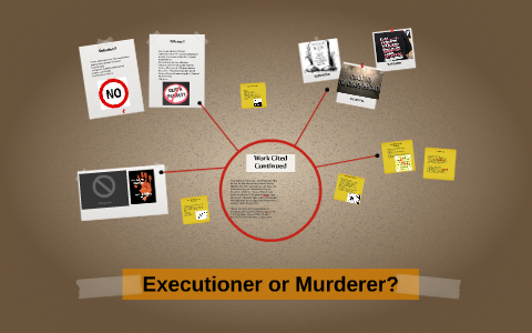 Death Penalty Argument by Amanda Clemons on Prezi