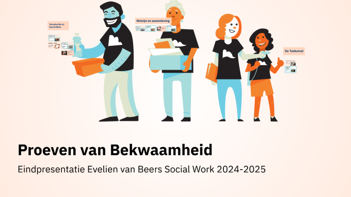 Proeven van Bekwaamheid by Evelien van Beers on Prezi