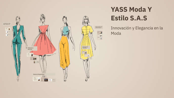 YASS Moda Y Estilo S.A.S by Nicolas Martinez on Prezi