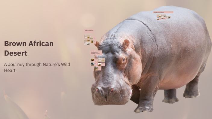 Brown African Desert by Dean Hyland on Prezi