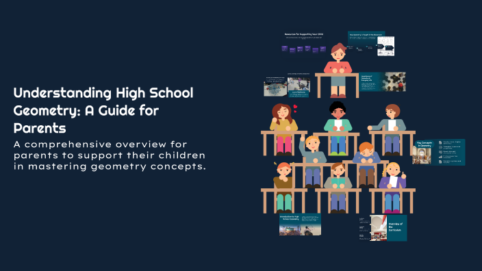 Understanding High School Geometry: A Guide for Parents by Tyler Smith ...