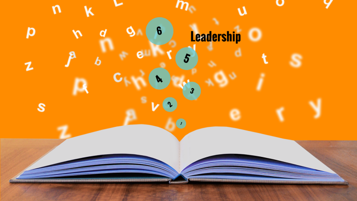 Visual representation of leadership by Zahra SH on Prezi