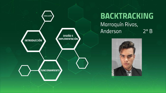 Backtracking by Anderson Marroquín on Prezi
