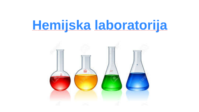 Hemijska laboratorija by Vesna Vuković on Prezi