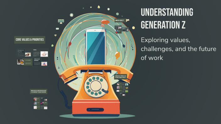 Understanding Generation Z by ilef saadaoui on Prezi