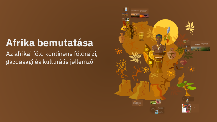 Afrika bemutatása by Bence Füz on Prezi