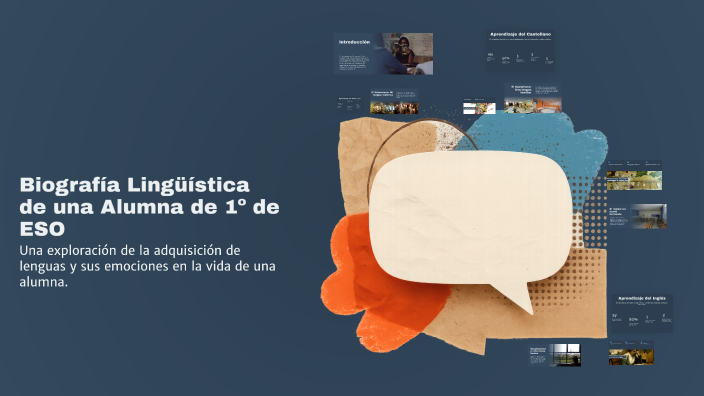 Biografía Lingüística de una Alumna de 1º de ESO by Esther TG on Prezi