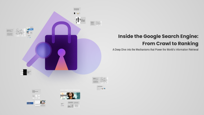 Inside the Google Search Engine: From Crawl to Ranking by Deeksha R on ...