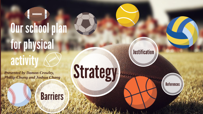 Lifelong Physical Activity Strategies by Damon Crowley on Prezi