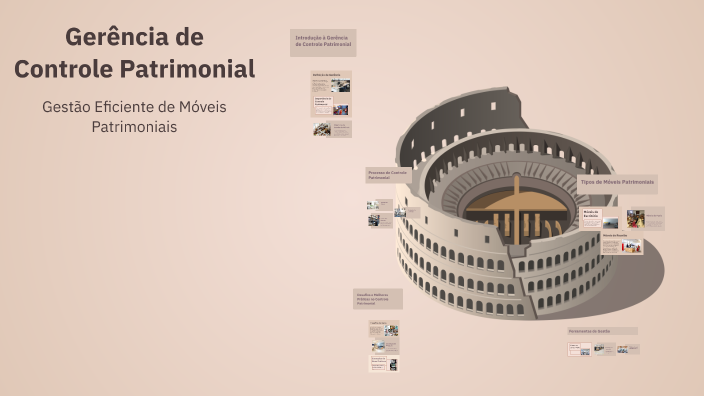Gerência de Controle Patrimonial by Rafaella Tailla Silva on Prezi