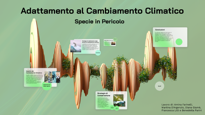 Adattamento al cambiamento climatico by martina D'Argenzio on Prezi Adattamento al cambiamento climatico by martina D'Argenzio on Prezi