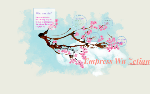 Empress Wu Zetian by sophia lally on Prezi