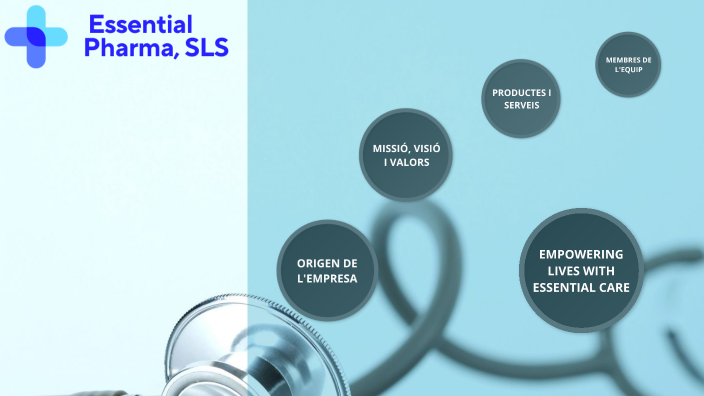 Essential Pharma SL by Veronica Alba on Prezi