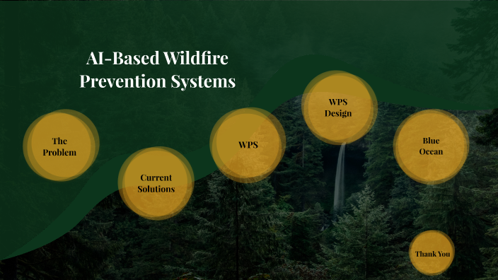 Ai Based Wildfire Prevention System By Ria Kulhari On Prezi