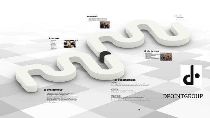 DPOİNTGROUP by Batuhan on Prezi
