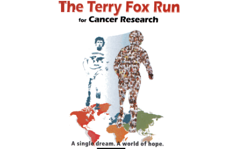 Terry Fox Leadership Presentation by erica booth on Prezi