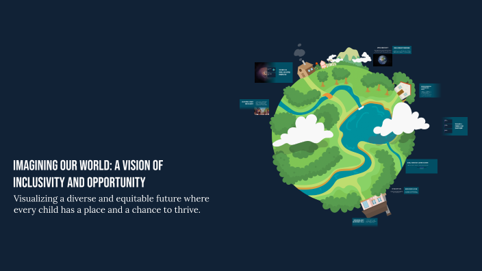 Imagining Our World: A Vision of Inclusivity and Opportunity by Erica ...