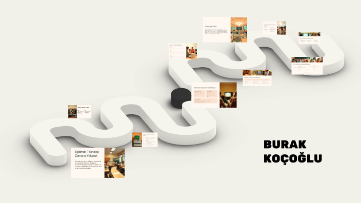 Eğitimde Teknolojinin Gelişimi BURAKKOÇOĞLU by Burak KOÇOĞLU on Prezi
