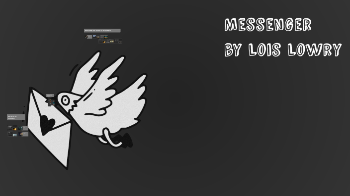Exploring Messenger by Lois Lowry by Oliver Daniel on Prezi