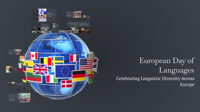 European Day of Languages by Olha Popova on Prezi