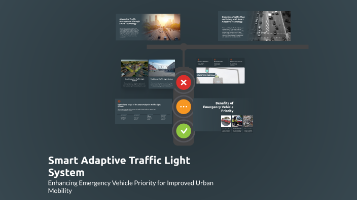 Smart Adaptive Traffic Light System by joelle cosmetics on Prezi