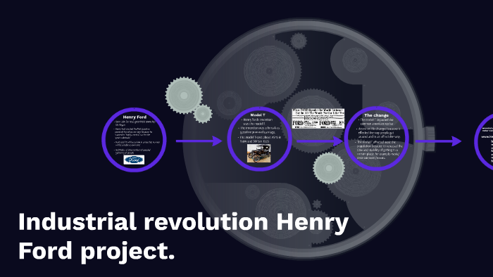 Industrial revolution Assembly Line project. by dylan yousif on Prezi