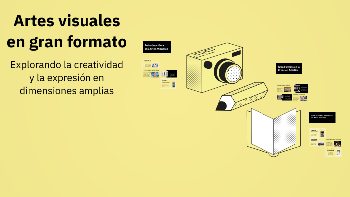 Artes visuales en gran formato by Carlos Cepeda Piedra on Prezi