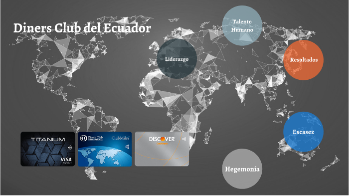 Banco Diners Club del Ecuador by Luis Guevara on Prezi