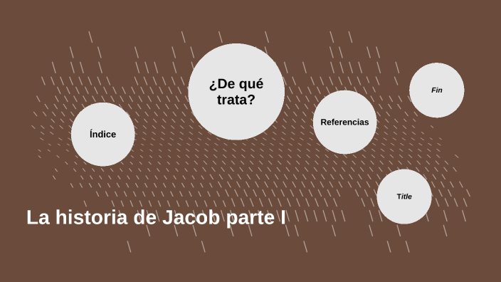 la historia de jacob parte 1 by mia becerra on Prezi